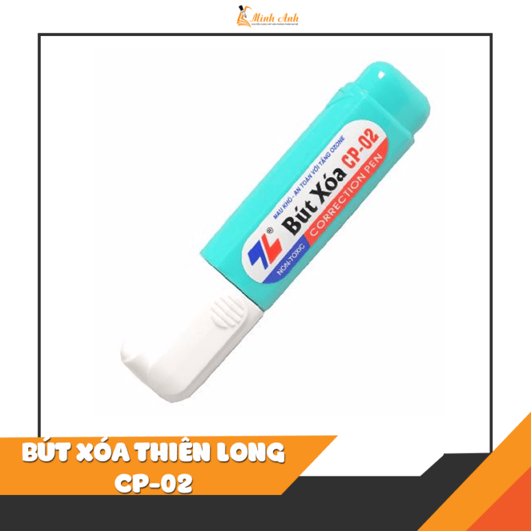 Bút xóa Thiên Long CP-02 - Văn Phòng Phẩm Đồng Tiến